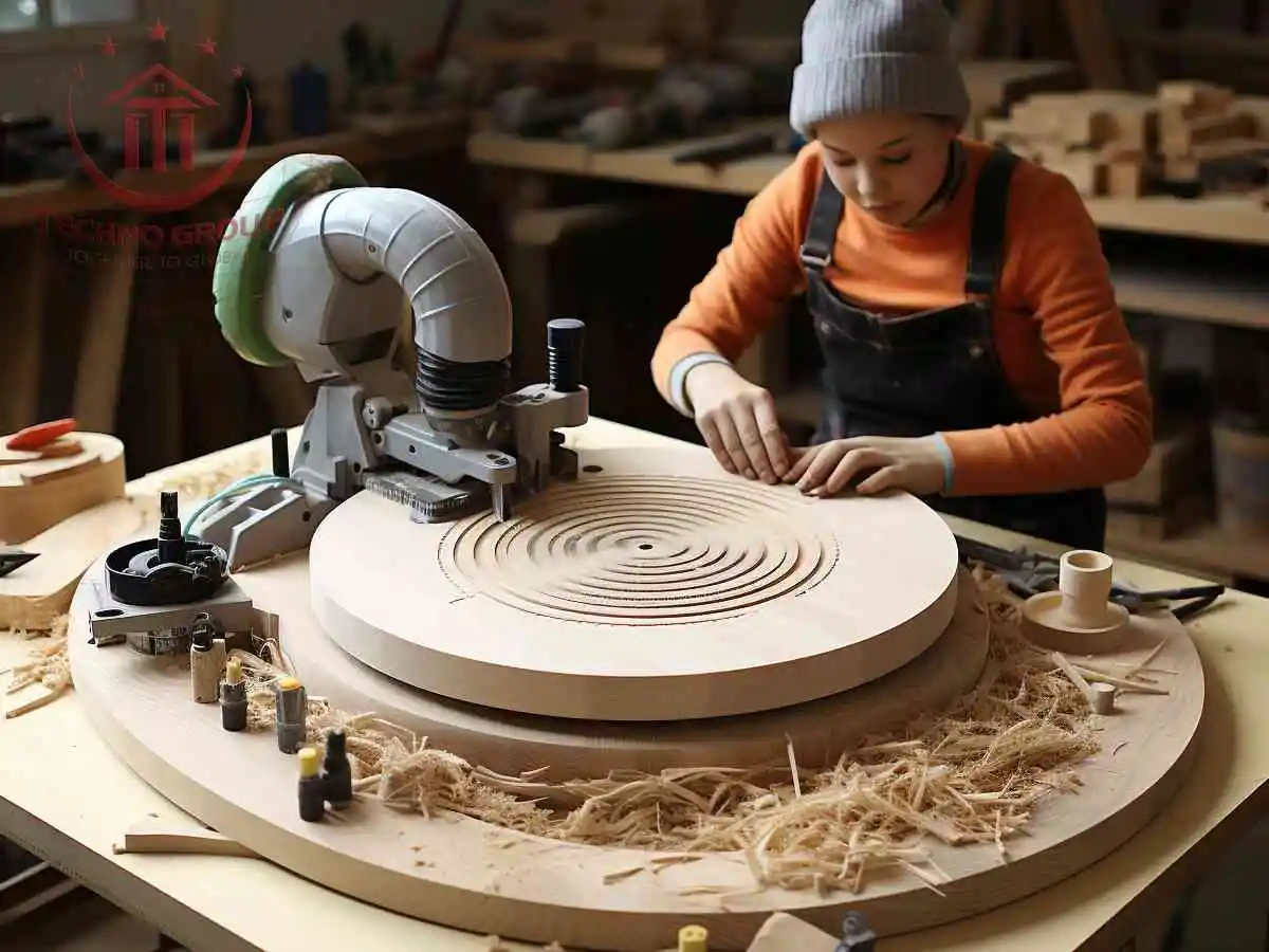 Building your Woodworking Skills - Techno Vietnam Group